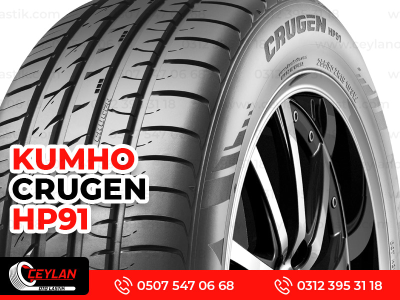 Kumho Crugen HP91 - Crugen HP91 Lastik Fiyatları